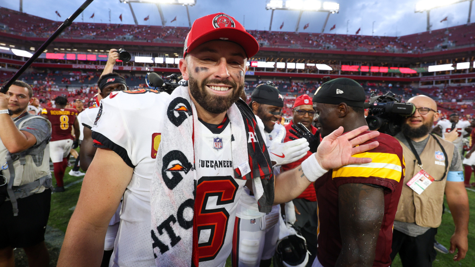 How the Buccaneers Win Over the Lions Will Impact Their Remaining ...