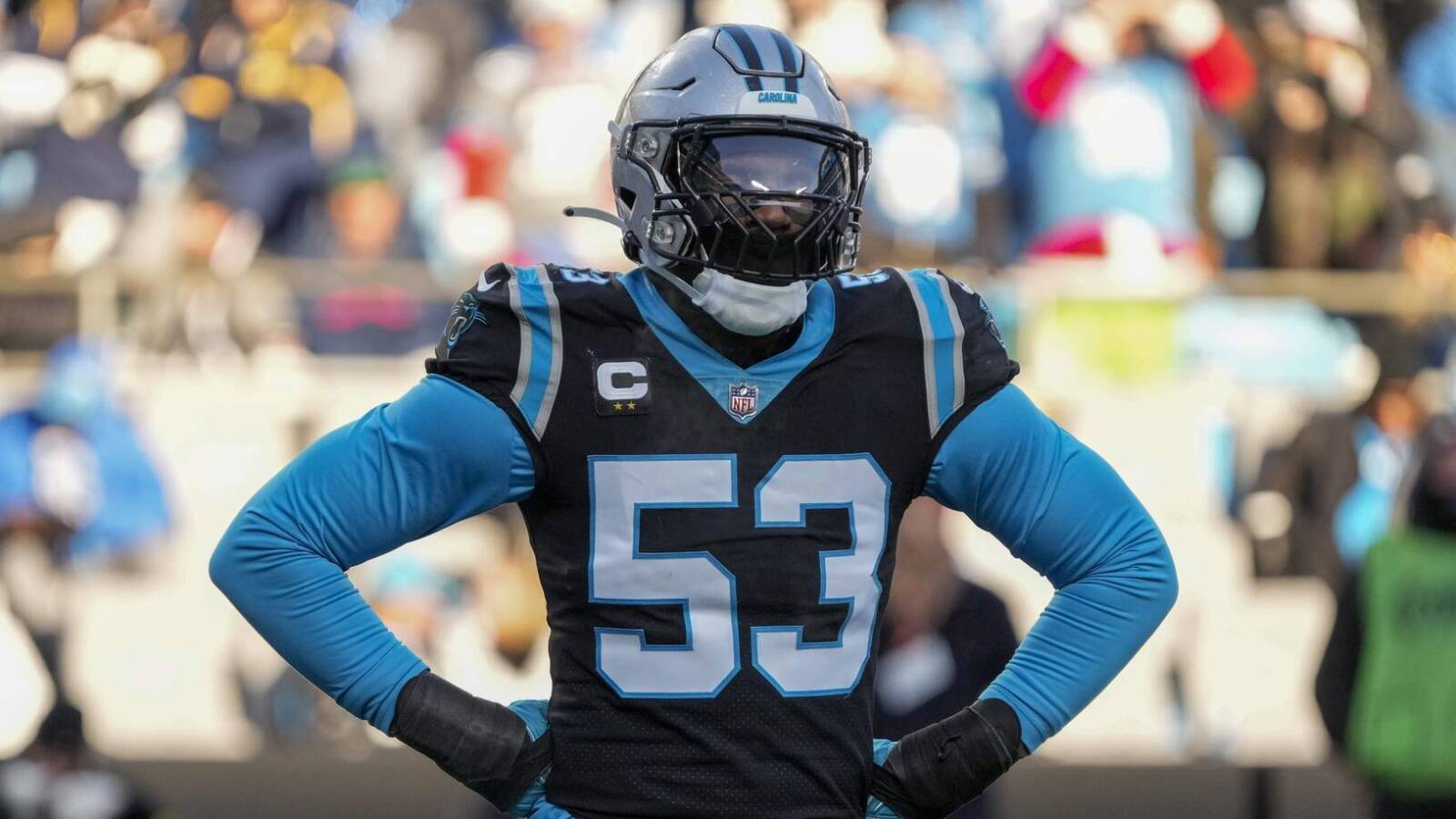 Panthers to be without this star defensive player for their opener ...