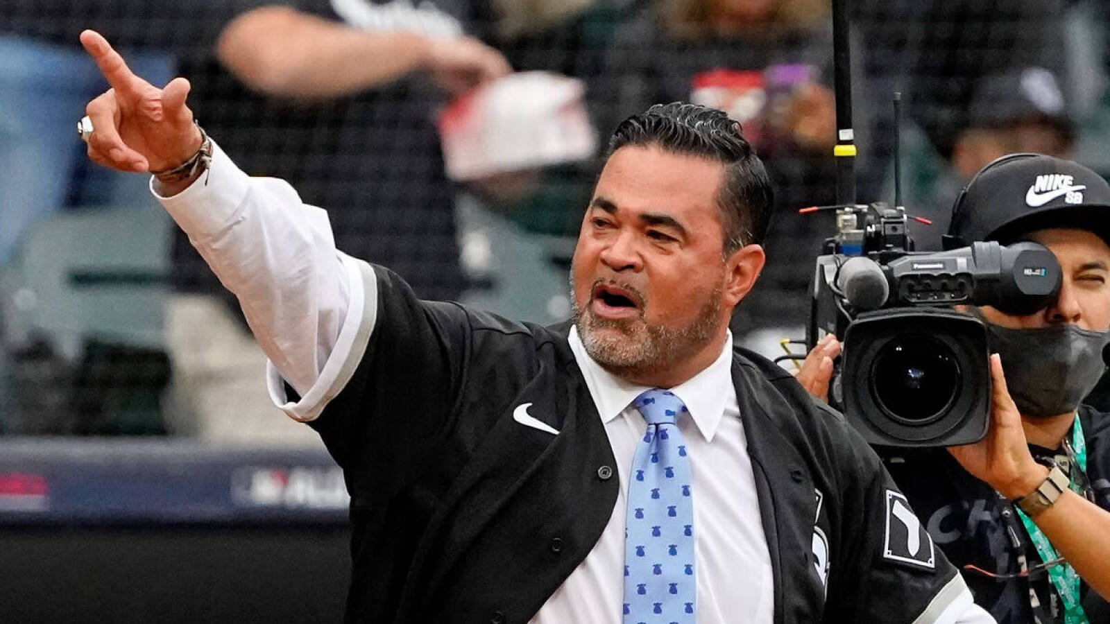 Ozzie Guillen says White Sox had signs in 2005 World Series | Yardbarker