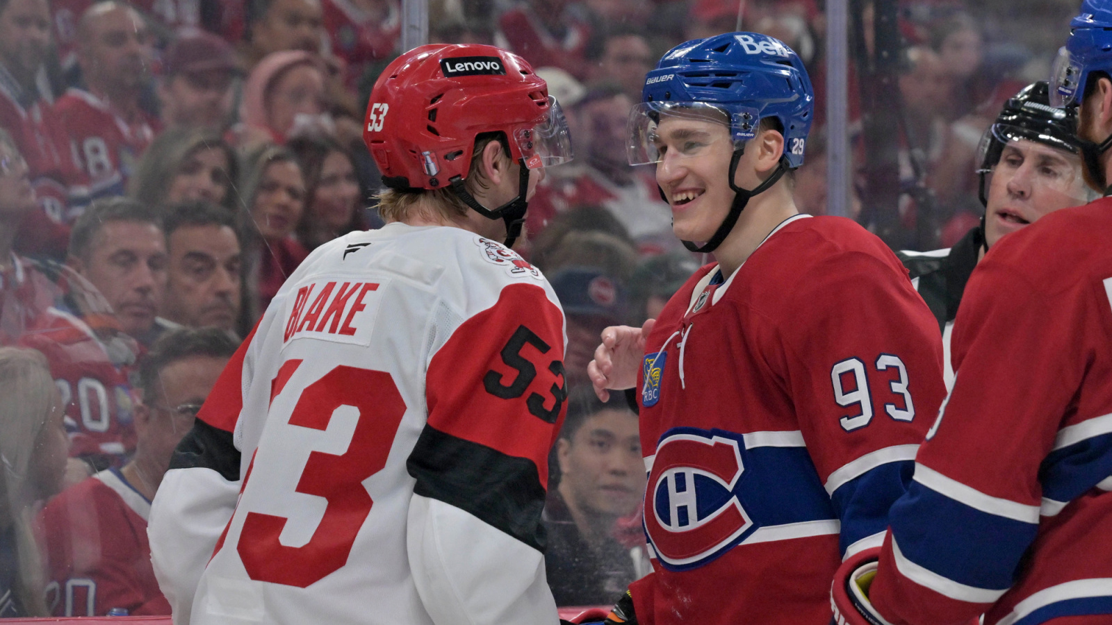 PHOTOS: Alexander Zharovsky and Ivan Demidov practiced in Brossard this ...