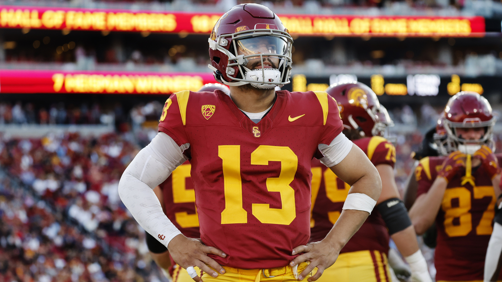 2024 NFL first-round mock draft: Five QBs in Round 1 | Yardbarker
