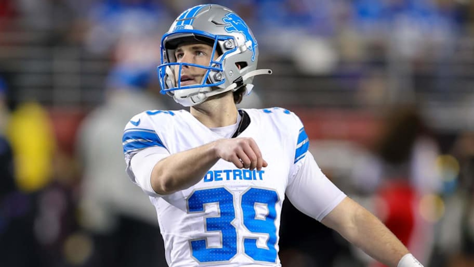 Lions' Jake Bates Talks Second-Year Growth | Yardbarker