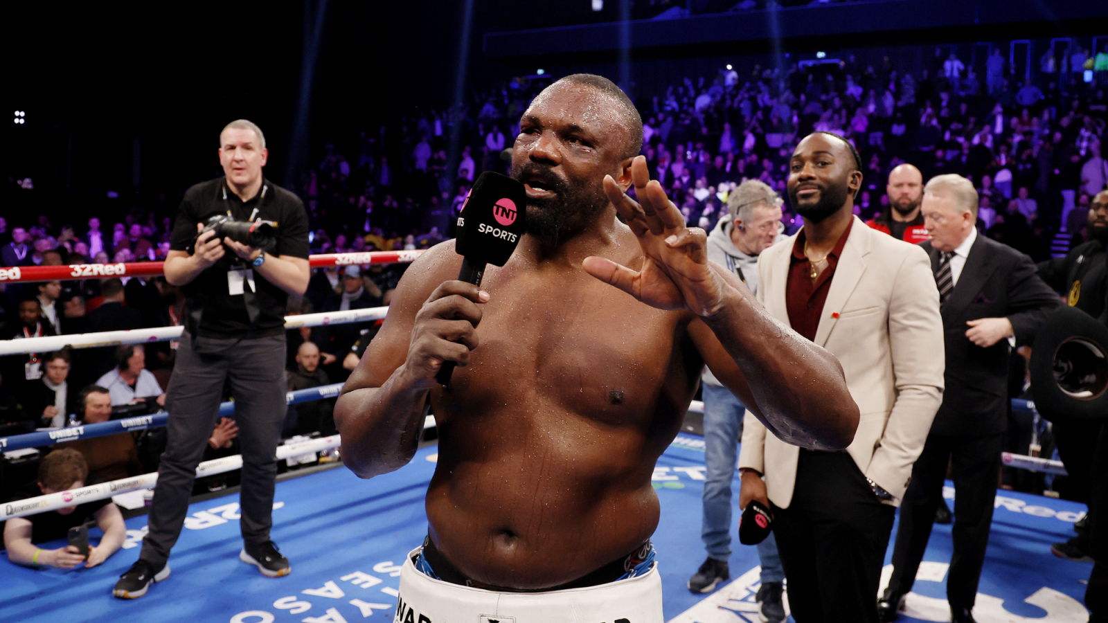 Sunday Convo: Derek Chisora’s Last Dance Earns Him An Encore | Yardbarker