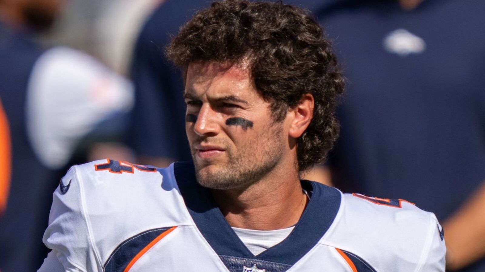 Jarrett Stidham's Wild Career Journey Before First Playoff Start as ...