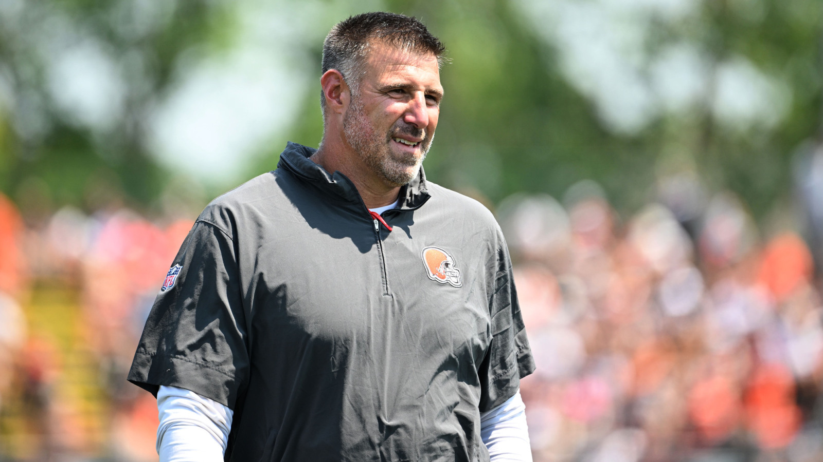 Patriots Arrange Mike Vrabel HC Interview, Met With Pep Hamilton For ...
