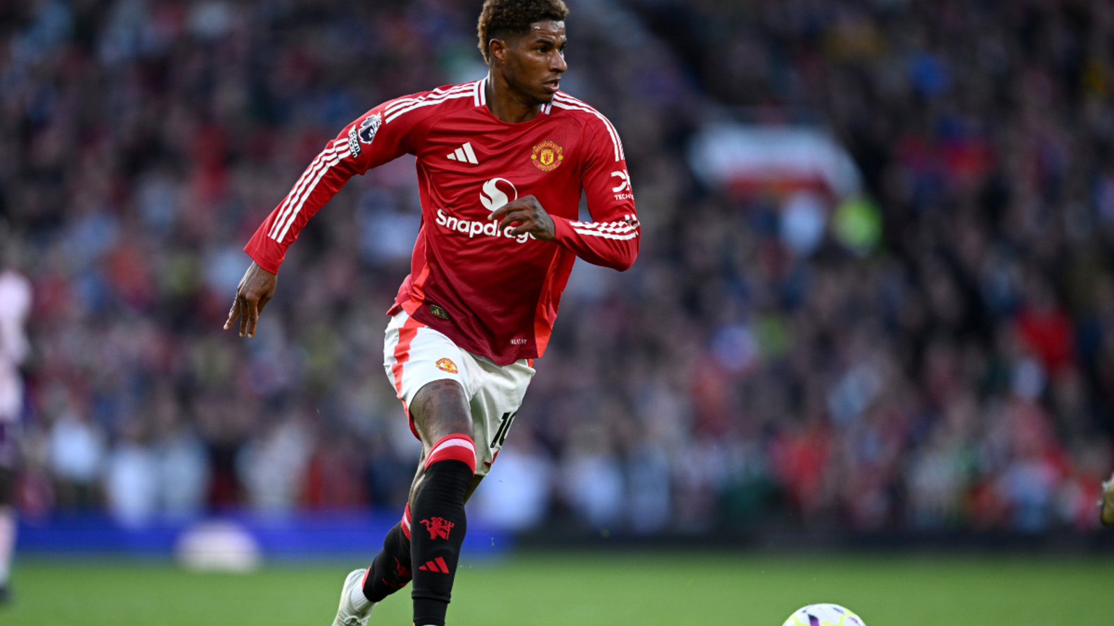 Ruben Amorim Makes Huge Decision On Marcus Rashford Ahead Of January