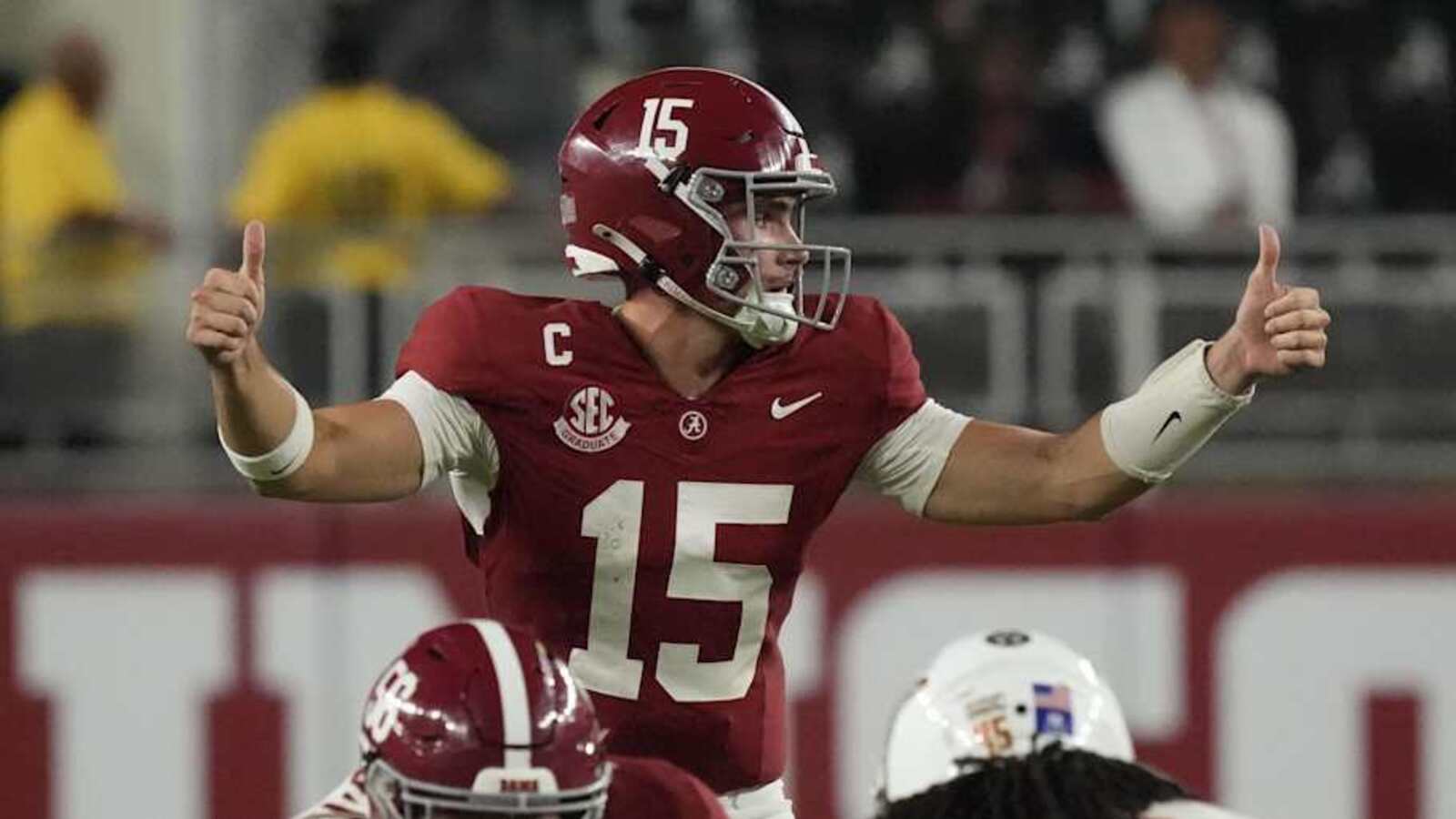 How Kalen DeBoer's Message To QB Room Elevated Alabama's Passing Game ...