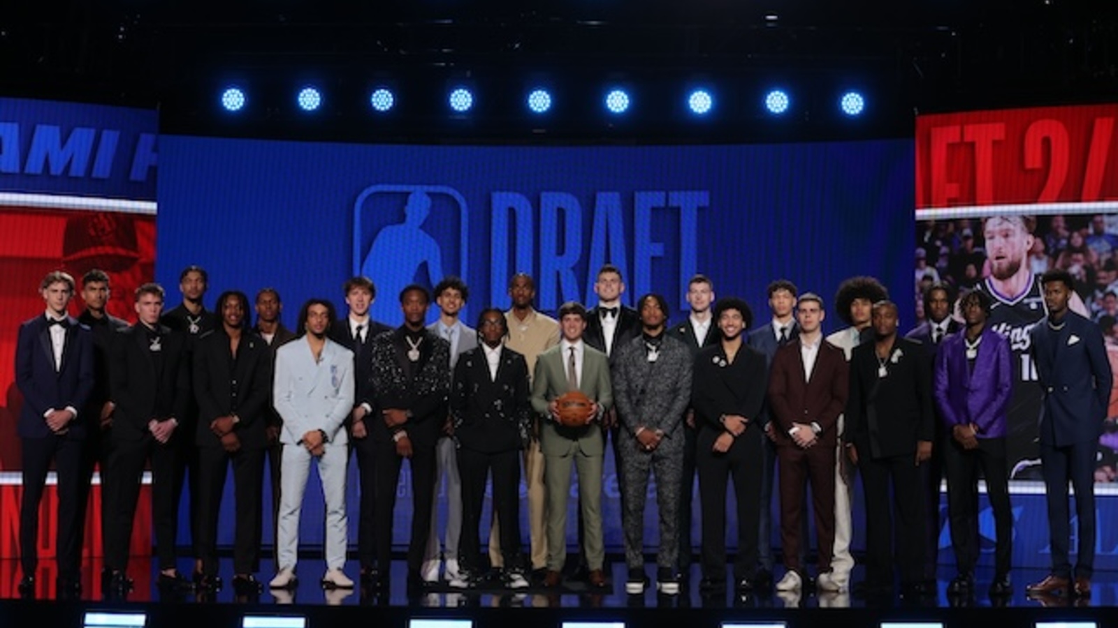 Official Date & Time For 2025 NBA Draft At Barclays Center | Yardbarker
