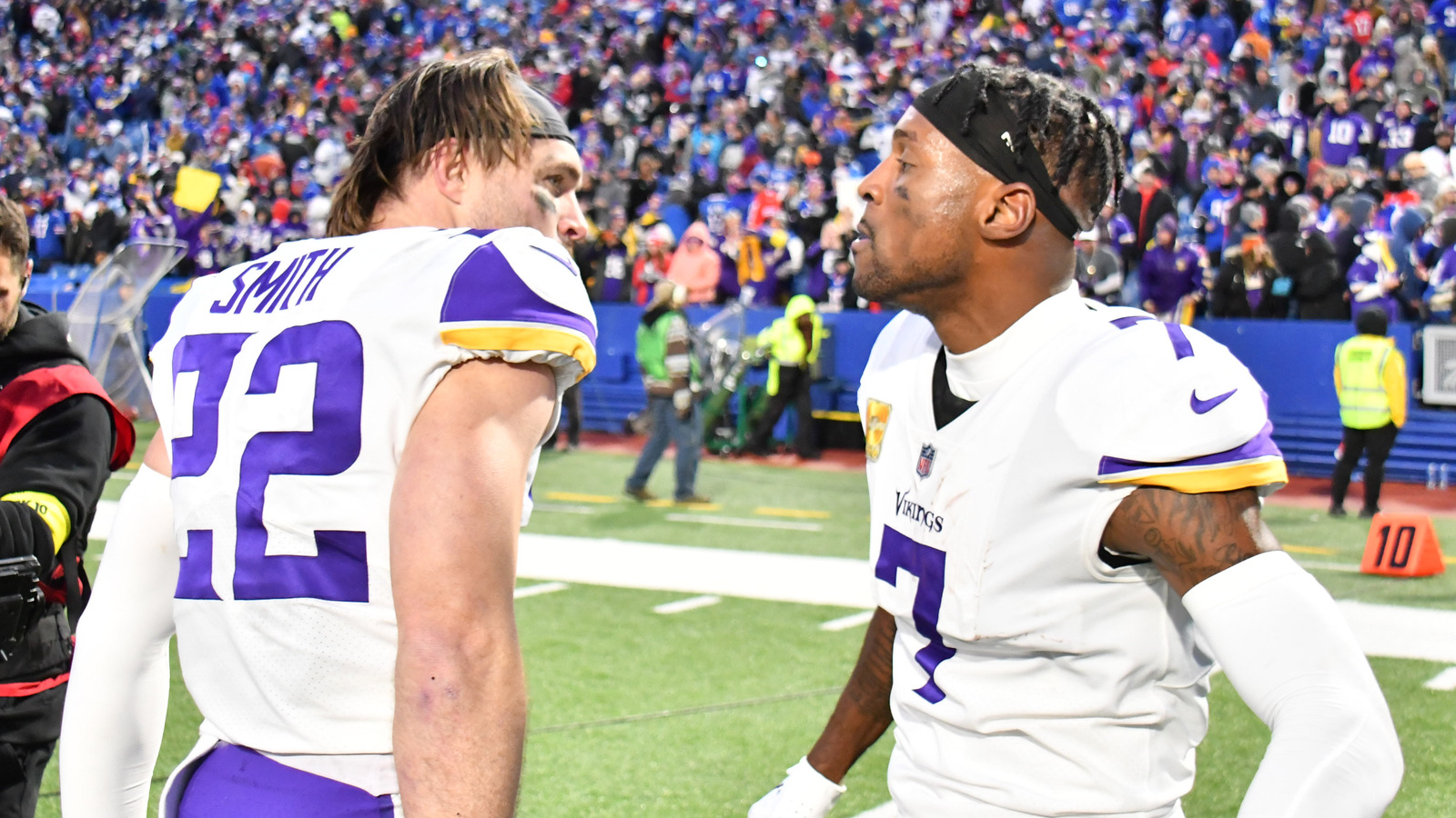 Pump the brakes on Vikings as Super Bowl contenders | Yardbarker