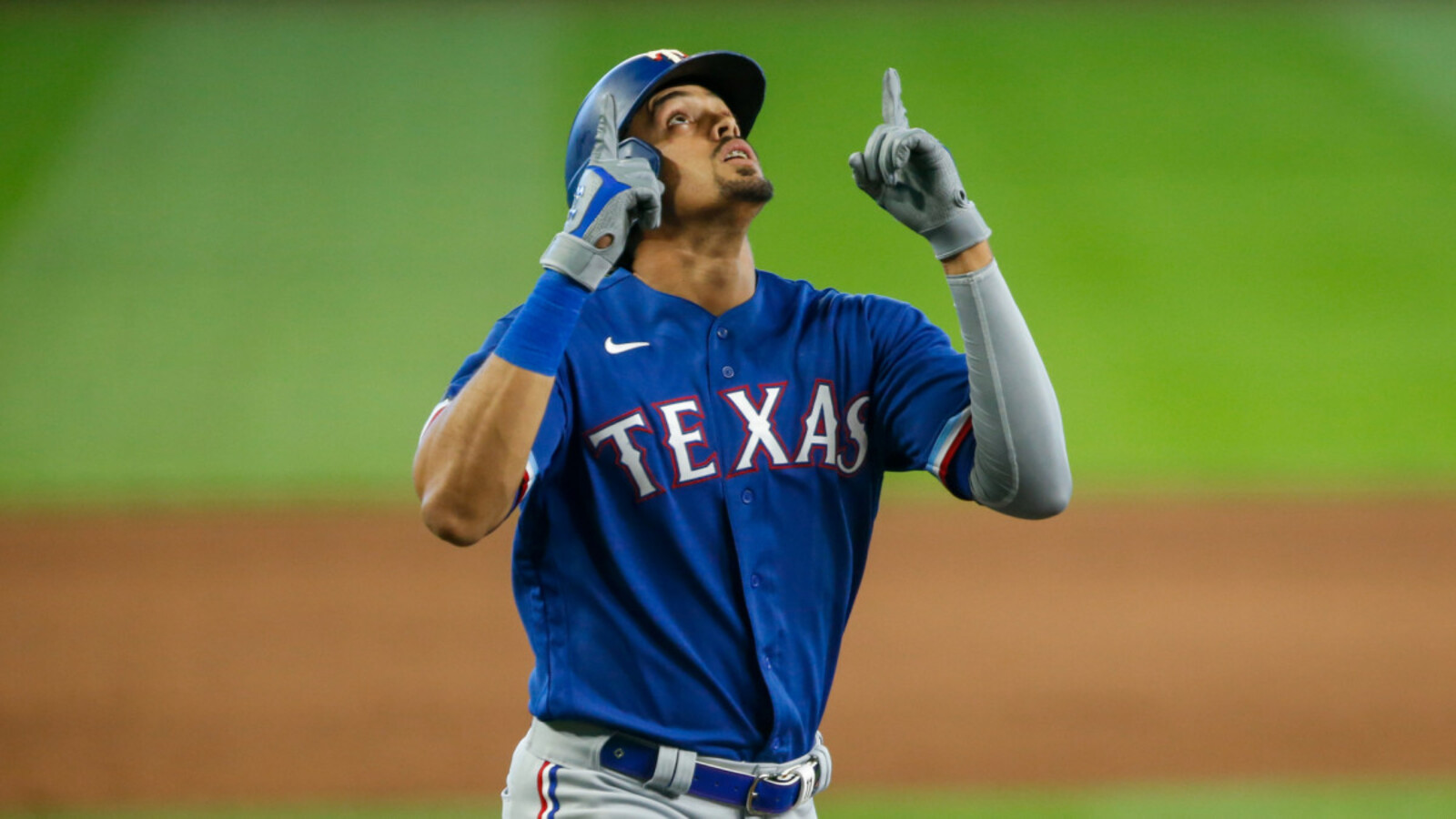 Former Rangers INF Back In Baseball As Pitcher | Yardbarker