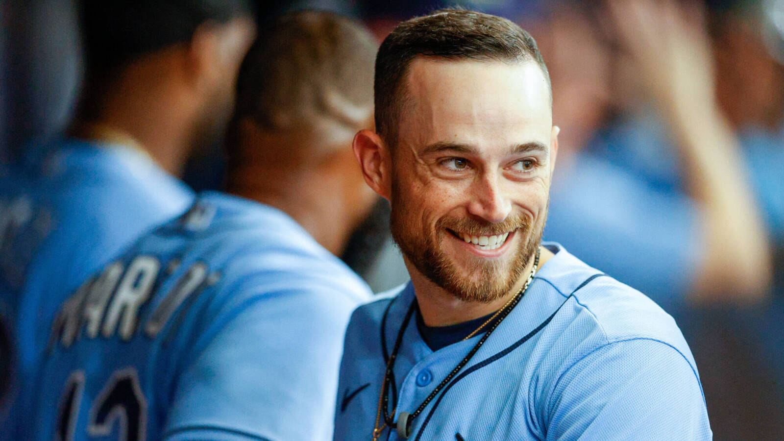 Rays 2B Brandon Lowe 'okay' after HBP during rehab game | Yardbarker