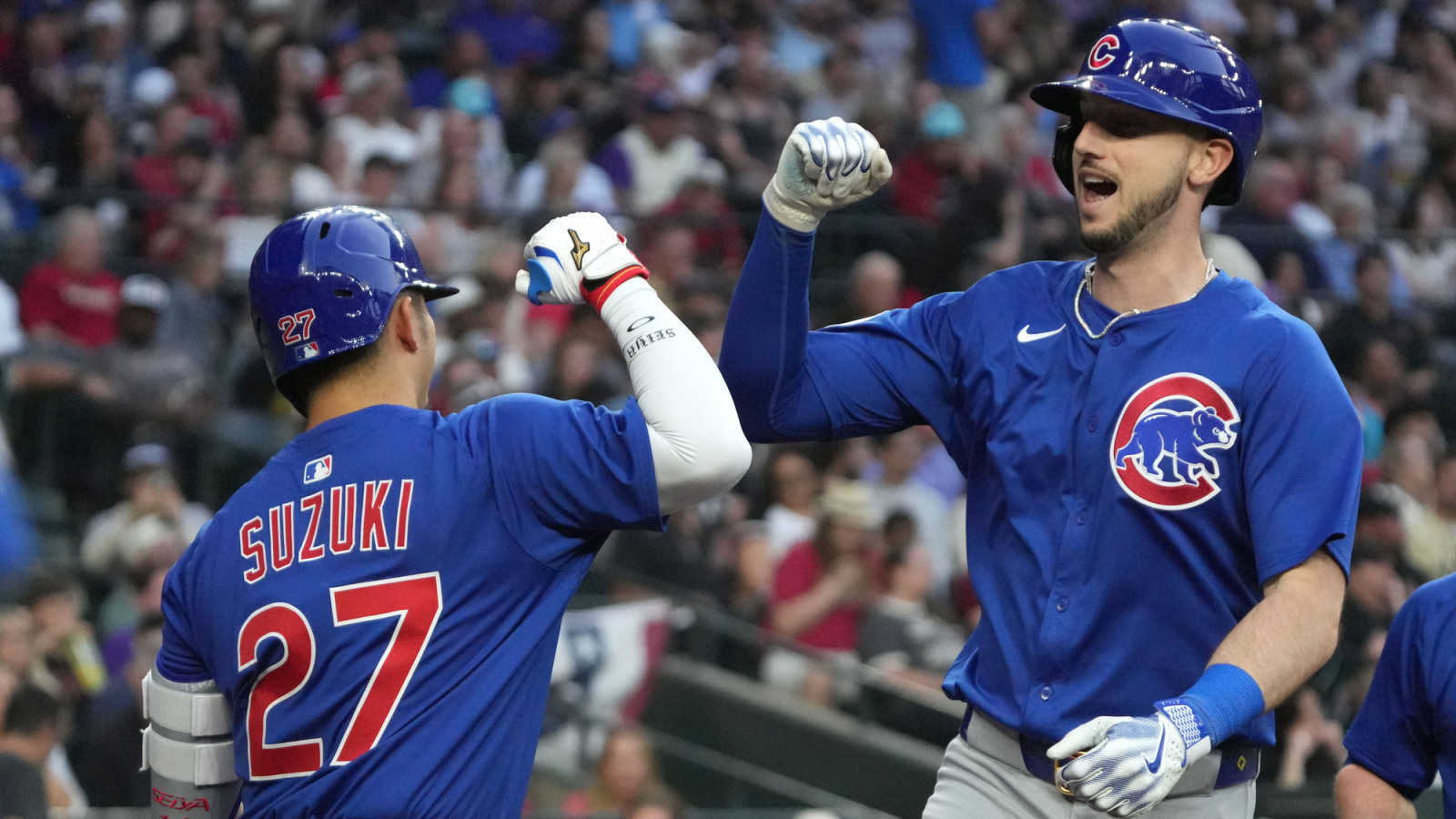 Cubs are crushing pitchers with patience at the plate | Yardbarker