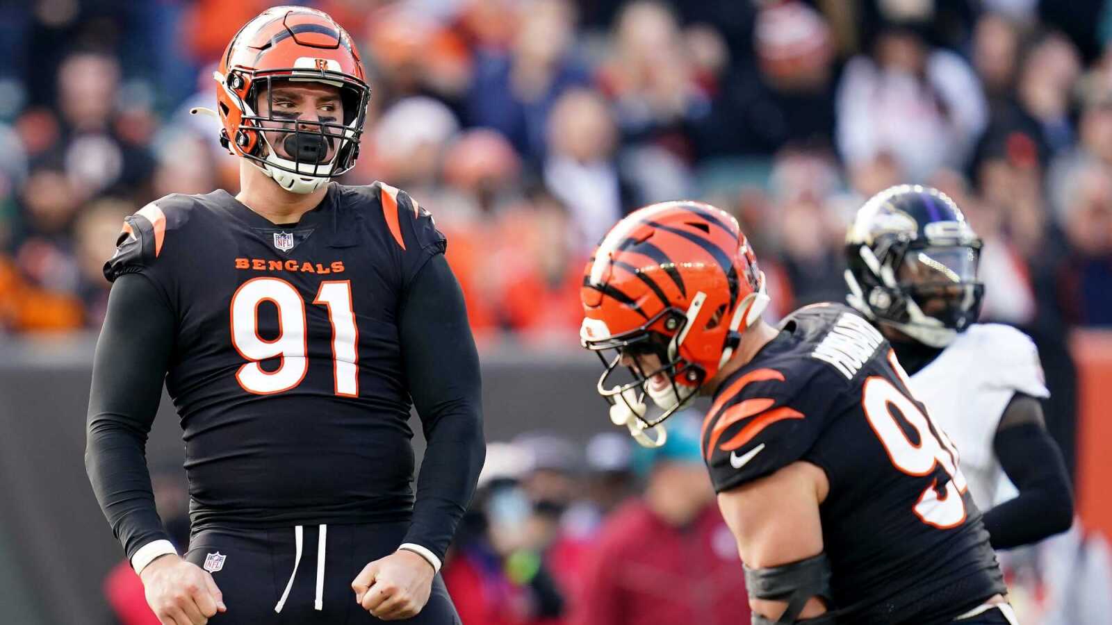 Eight Trade Proposals For Bengals DE Trey Hendrickson | Yardbarker