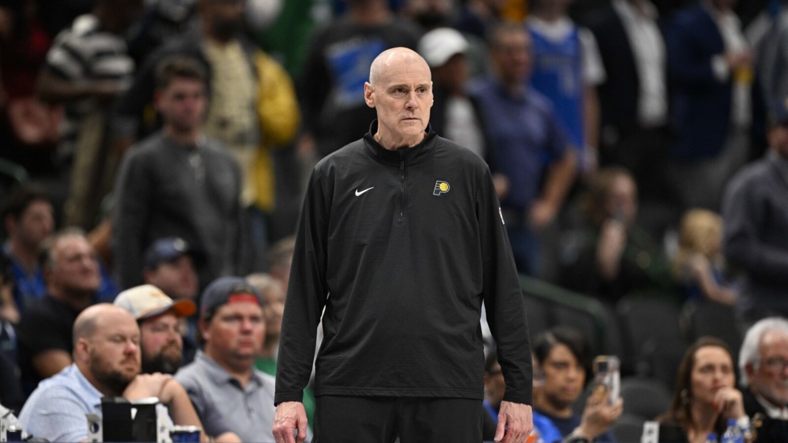 What Did Rick Carlisle Rip As Biggest Reason For Loss To Raptors ...