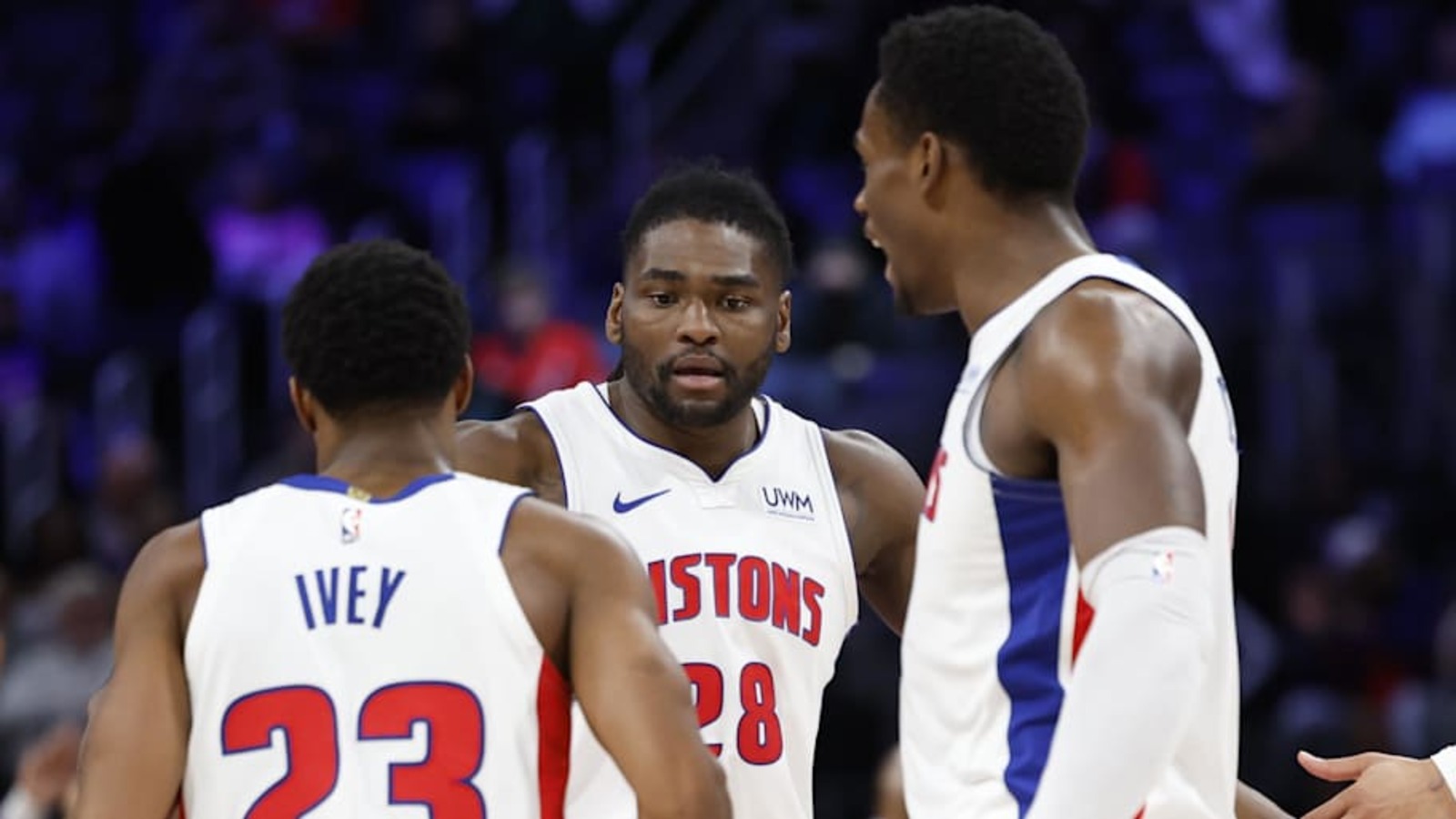 Pistons Big Man Improving in Critical Area During NBA Offseason ...