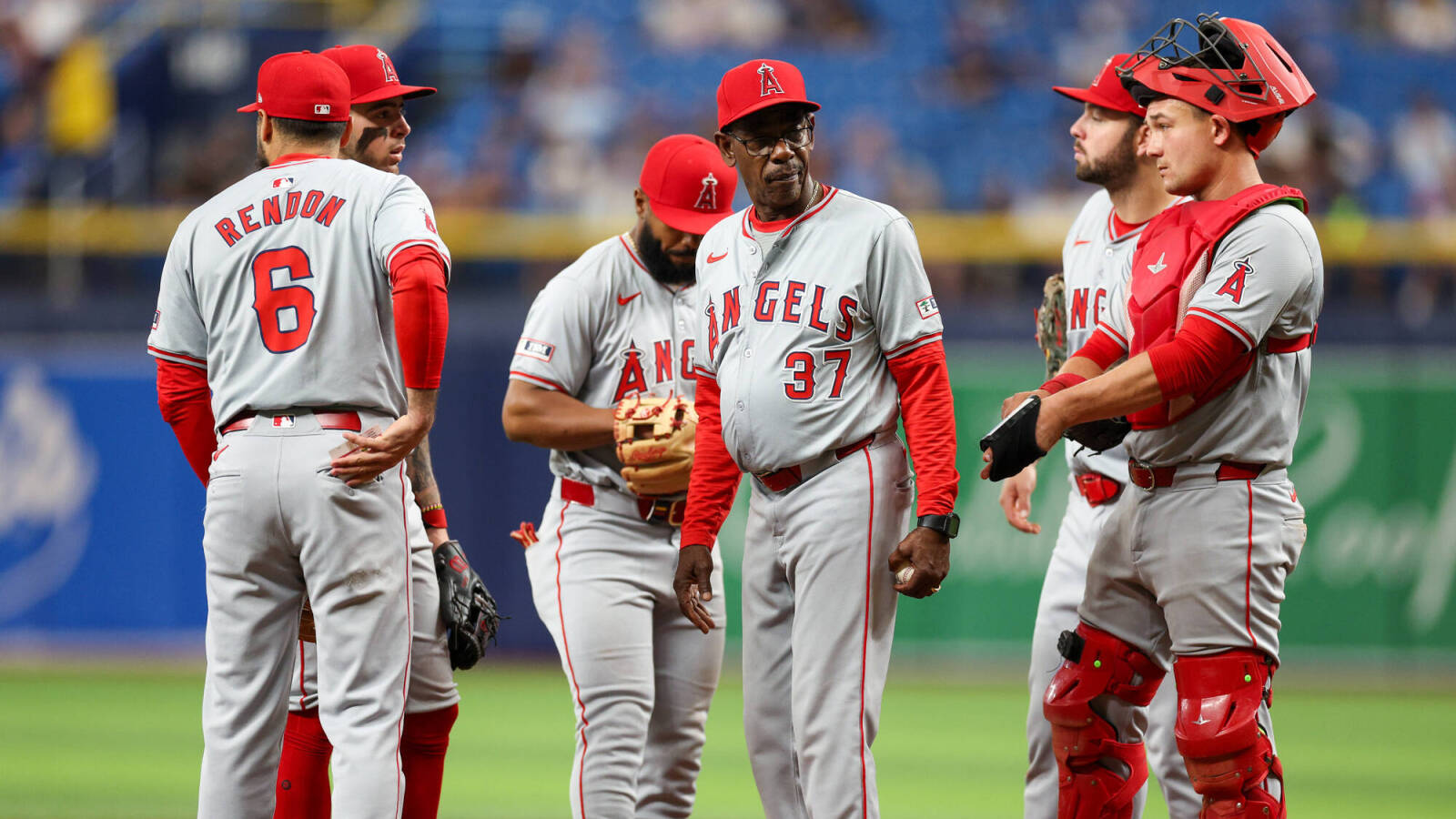 Ron Washington wants answers from Angels' pitching staff | Yardbarker