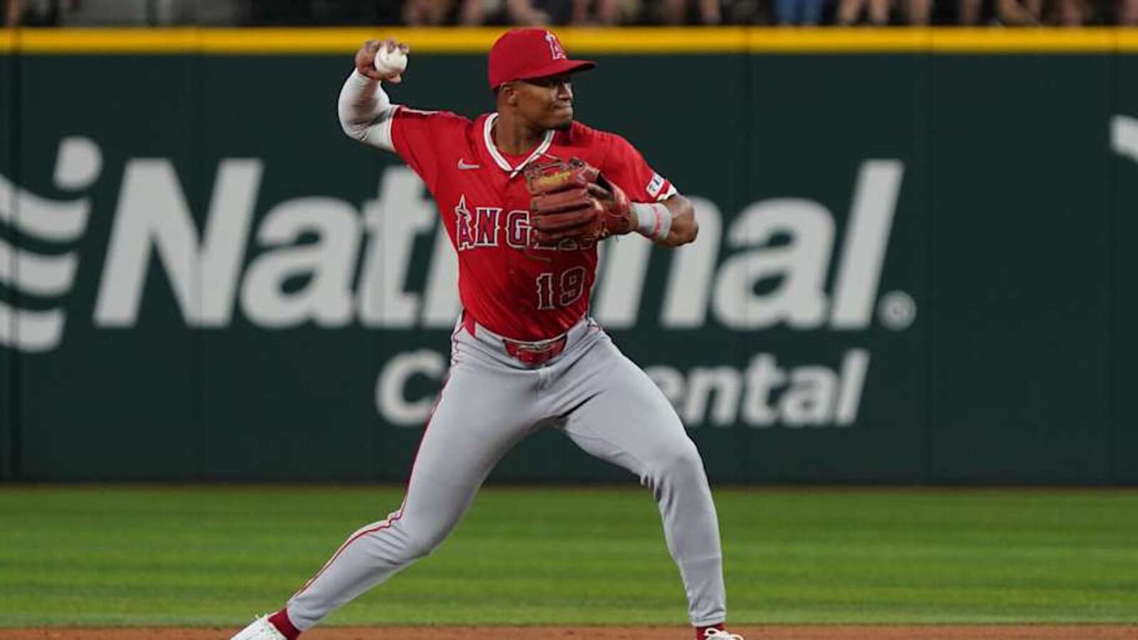 Ron Washington Reveals Why He Left Kyren Paris Out of Angels Lineup ...
