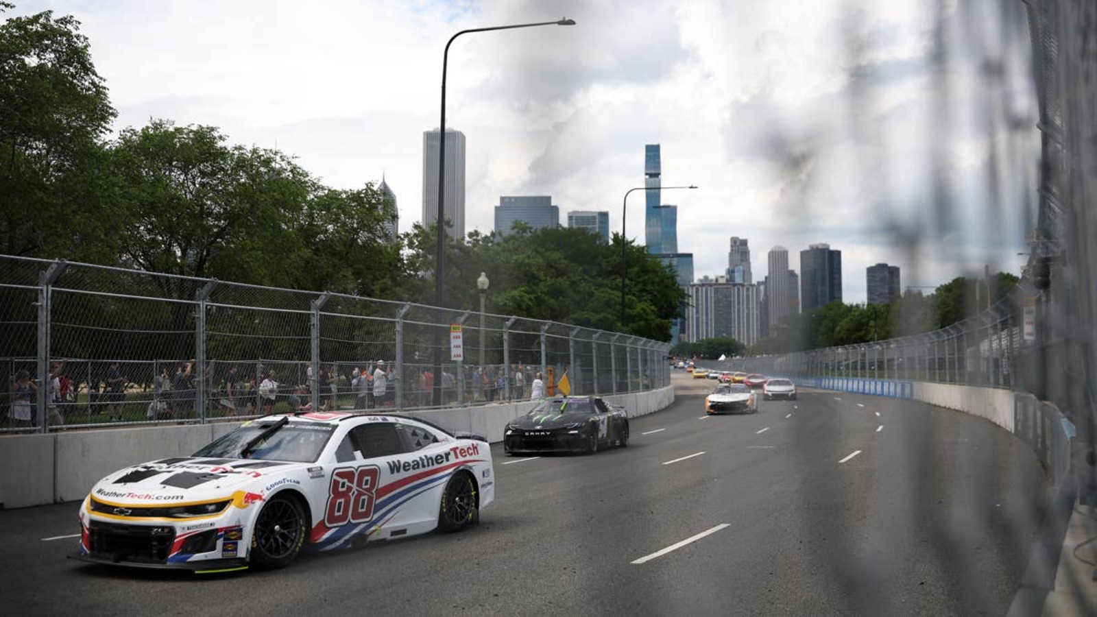 NASCAR Nearing Decision on Chicago Street Race: Report | Yardbarker