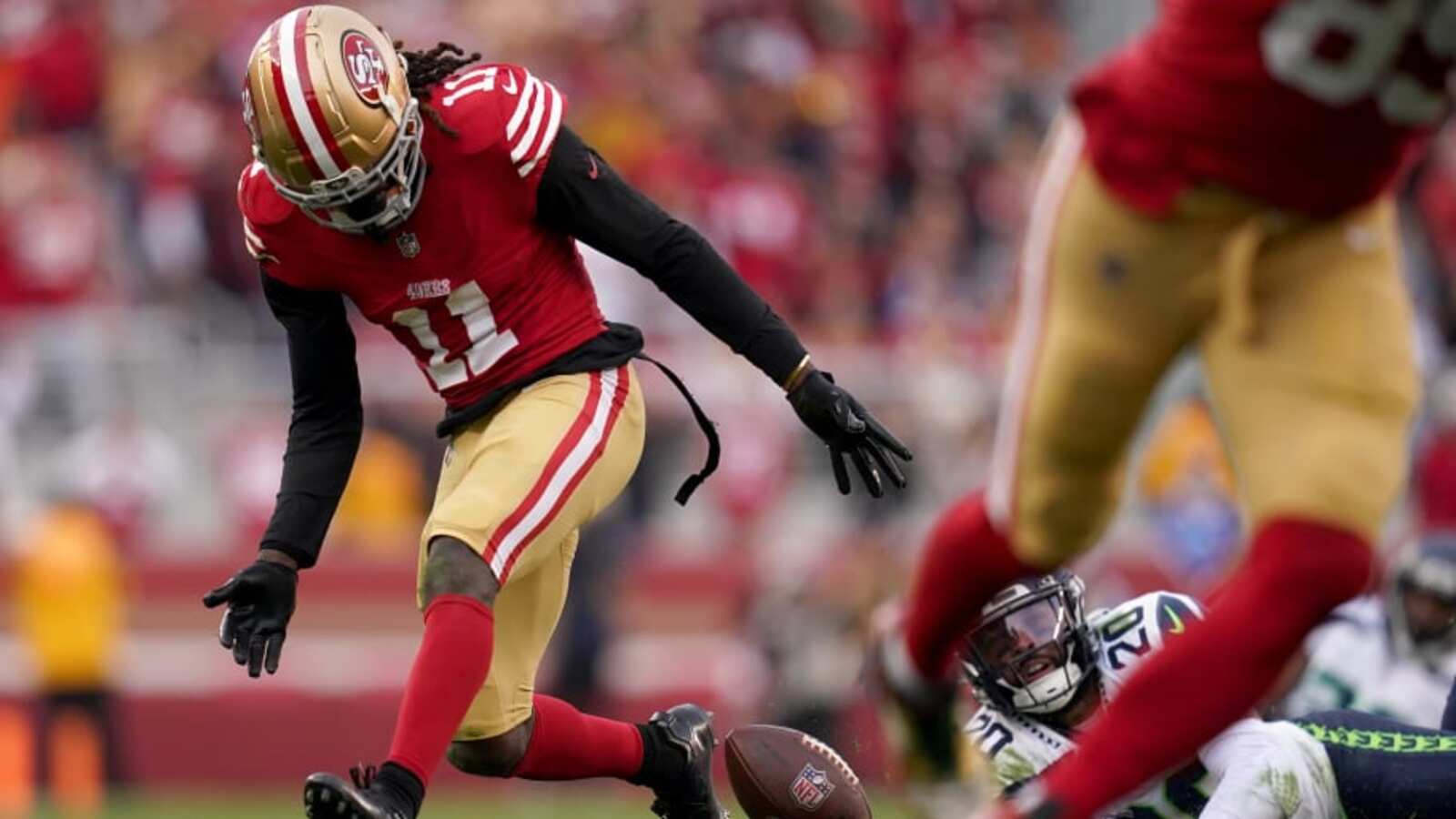 Is 49ers WR Brandon Aiyuk On the Verge of a Down Season? | Yardbarker