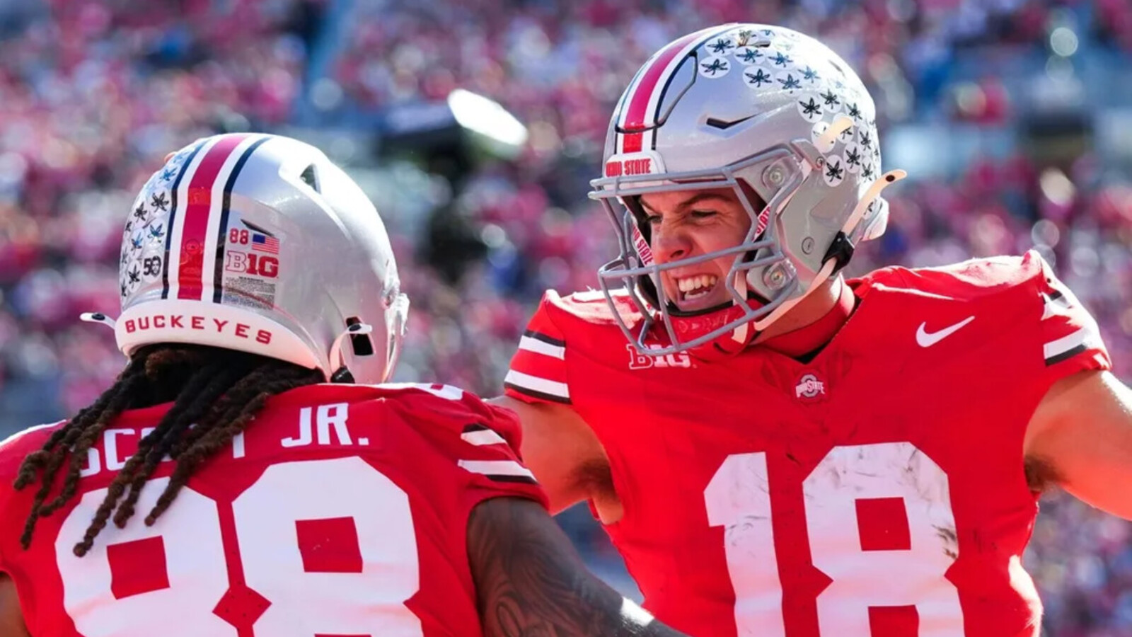 Key Ohio State star will be headlining talent on stacked 2025 Senior ...