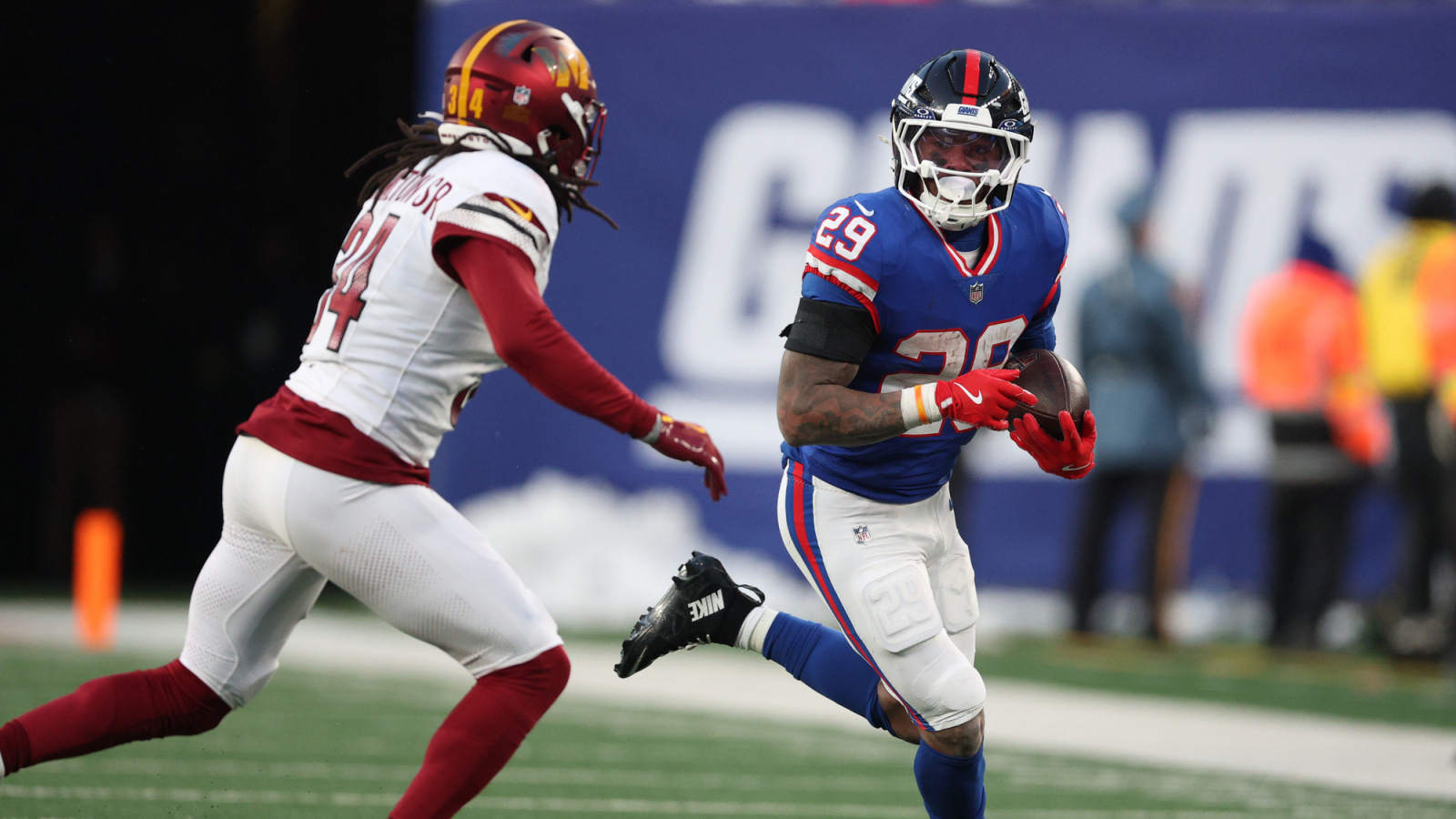 Commanders Re-Sign Antonio Hamilton | Yardbarker