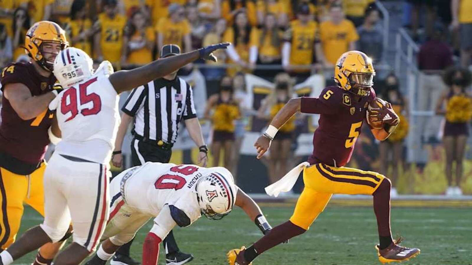 Former Arizona State QB Considered Elite NFL Player | Yardbarker