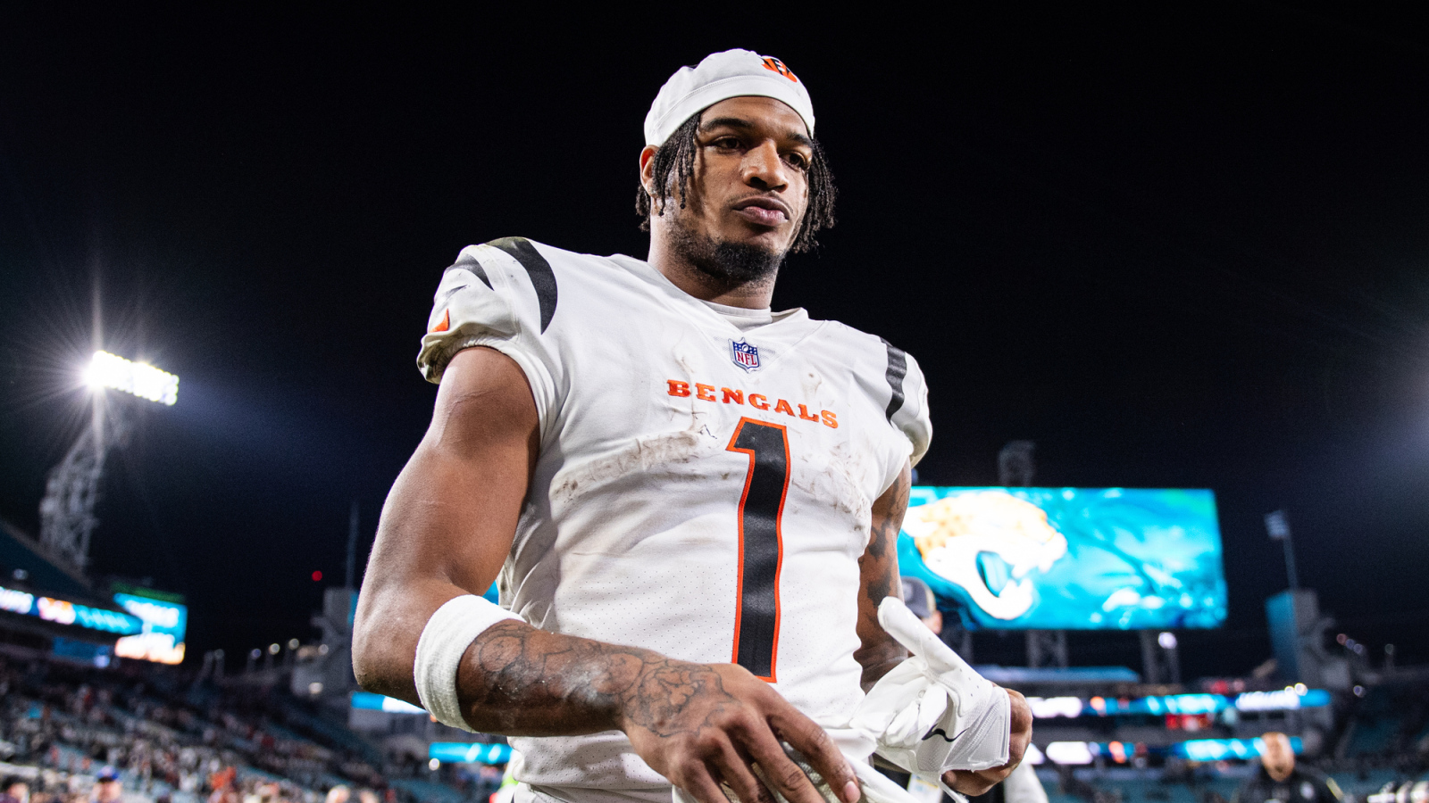 Ja'Marr Chase at odds with Bengals over contract? | Yardbarker