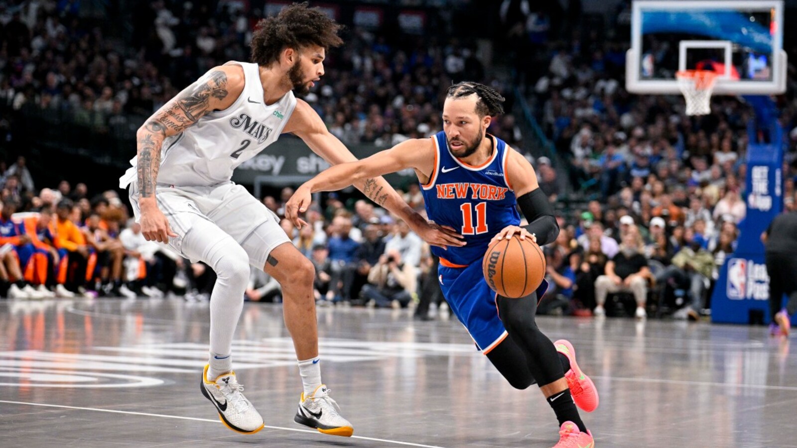 Studs and Duds: Knicks’ inconsistencies lead to another road loss to ...