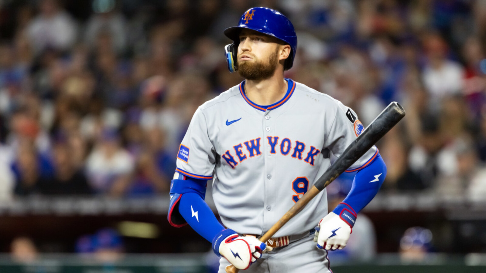 Mets, Brandon Nimmo Trade Development Emerges on Tuesday | Yardbarker
