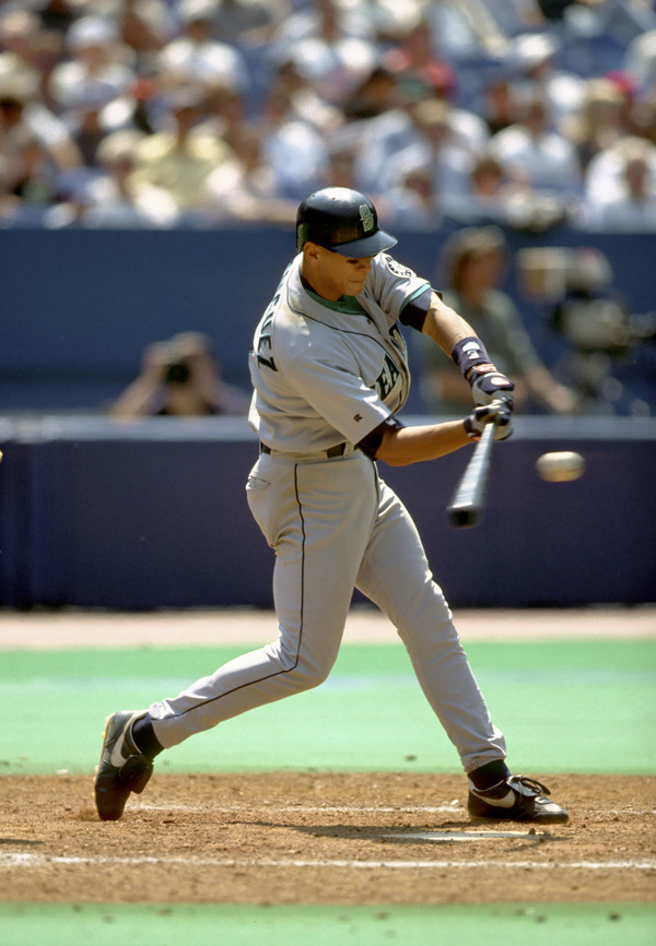 Alex Rodriguez Batting Stance