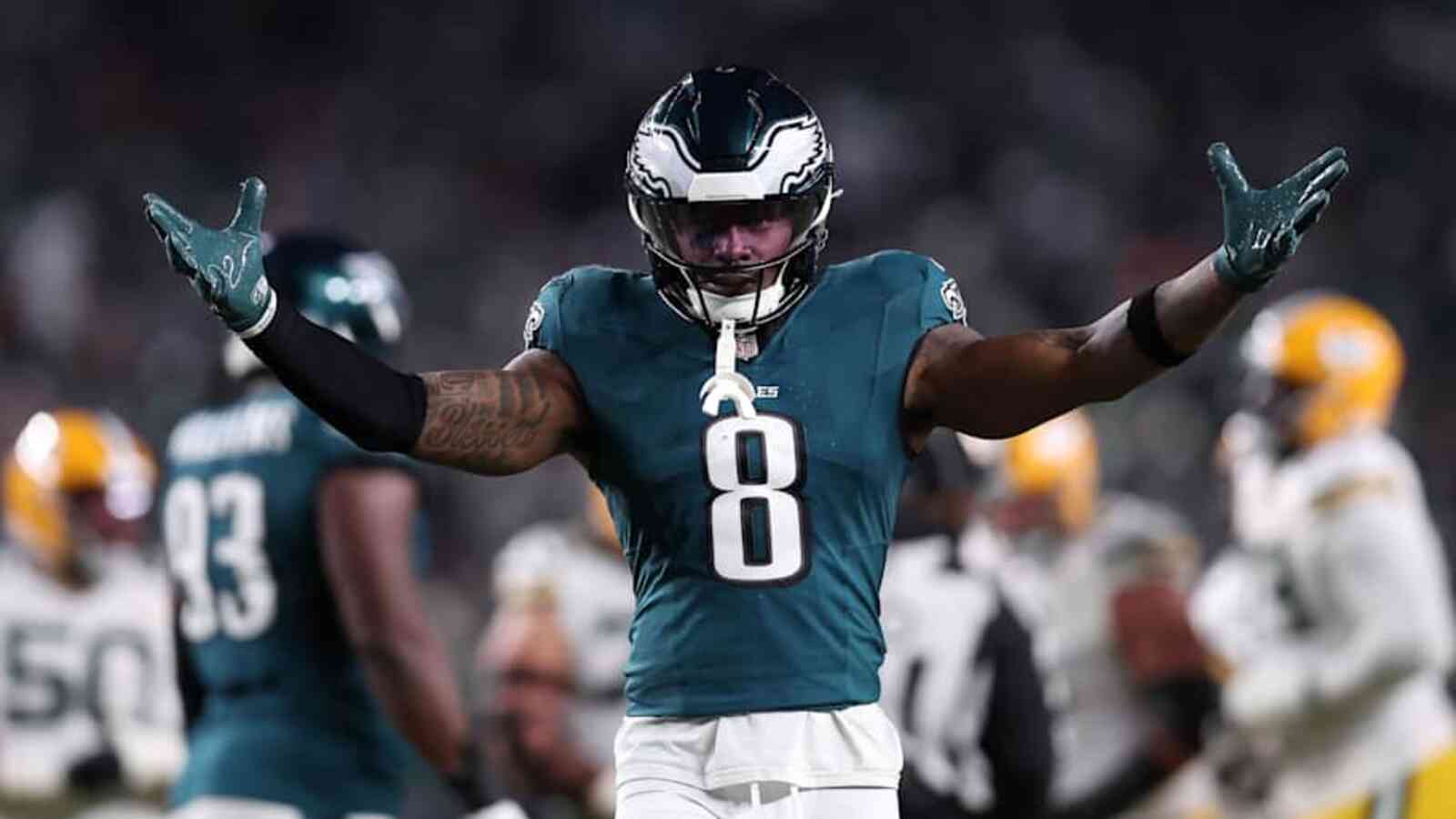 Texans Issue Massive Injury Update on C.J. Gardner-Johnson | Yardbarker