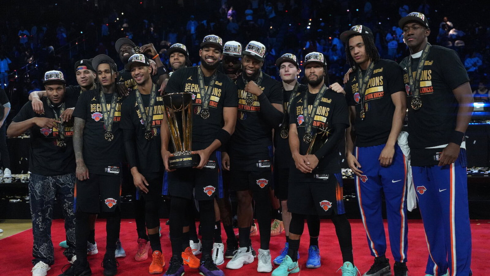 Is This The New York Knicks Best Chance To Break Their 53-Year Title ...