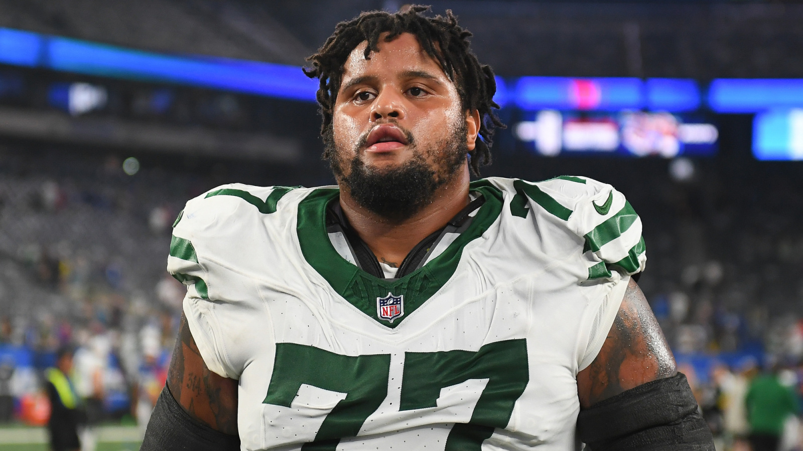 Jets Sign OL Marquis Hayes To Practice Squad | Yardbarker