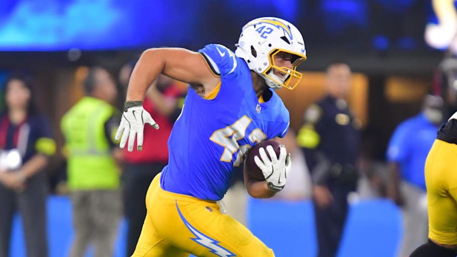 Chargers make flurry of roster moves, revealing potential gameplan for ...