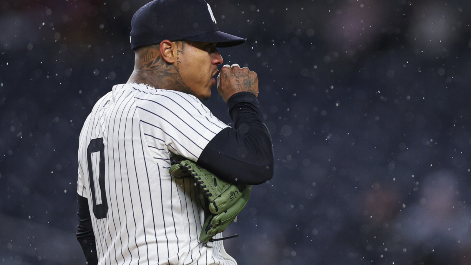 Yankees' Aaron Boone Announces Ex-Cubs RHP Marcus Stroman Update ...
