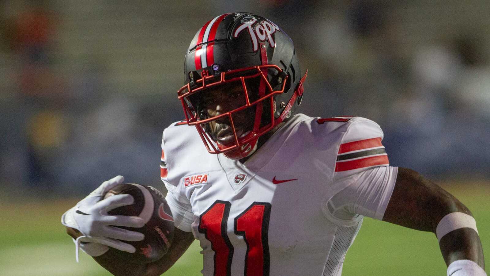 Draft Watch: Western Kentucky WR Malachi Corley visiting 49ers on ...