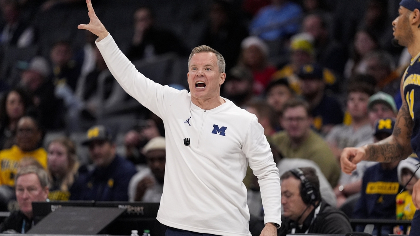 No. 24 Michigan posts dominating win against Purdue Fort Wayne | Yardbarker