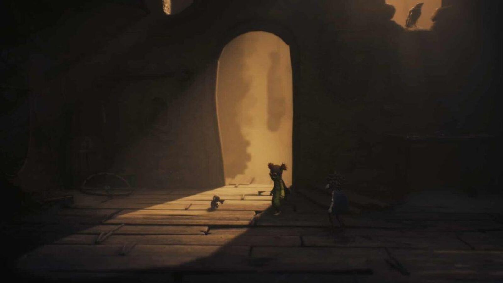 Little Nightmares 3 Chapters and DLC Guide – Secrets of The Spiral Expansion | Yardbarker