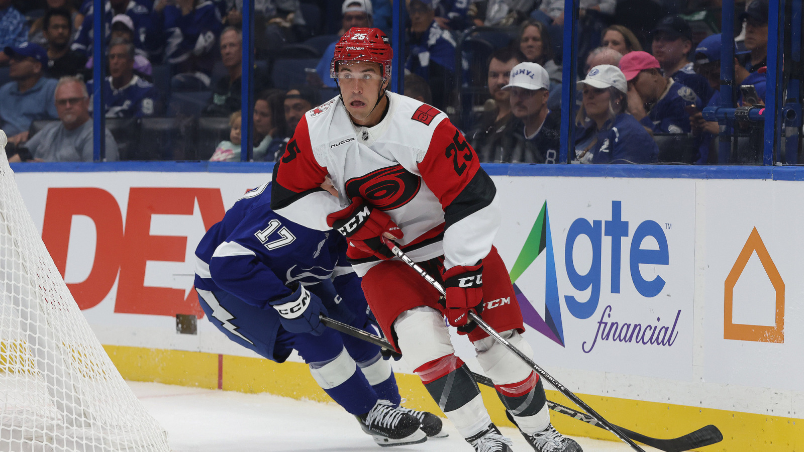 Hurricanes to activate two off IR, recall Gavin Bayreuther from AHL ...