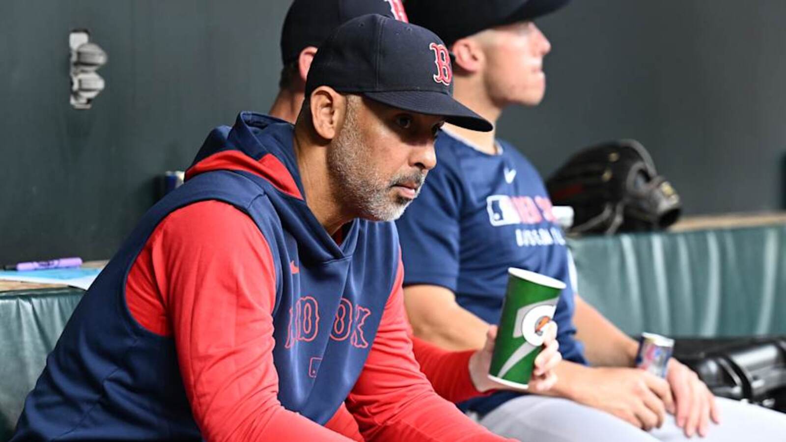 Red Sox Announce Significant Roster Move Ahead Of Crucial Yankees Series | Yardbarker