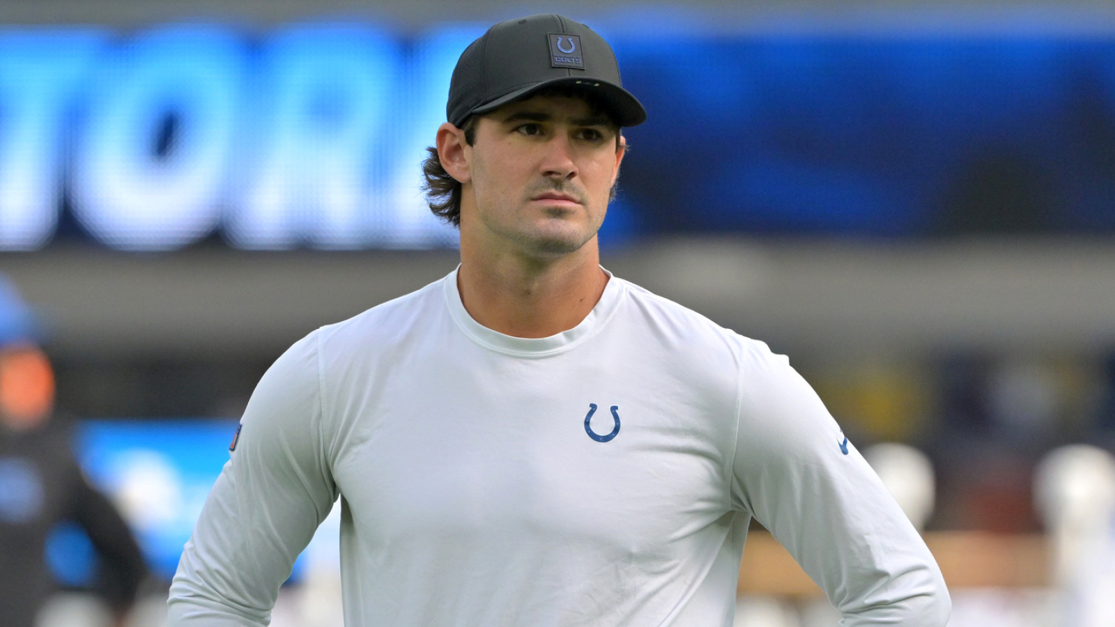 Colts WR seems to rip Giants over Daniel Jones' previous struggles ...