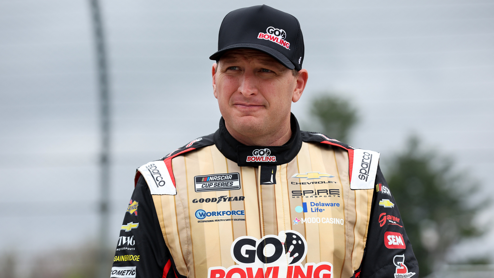 Michael McDowell Concedes Defeat to SVG After Late Watkins Glen Run ...