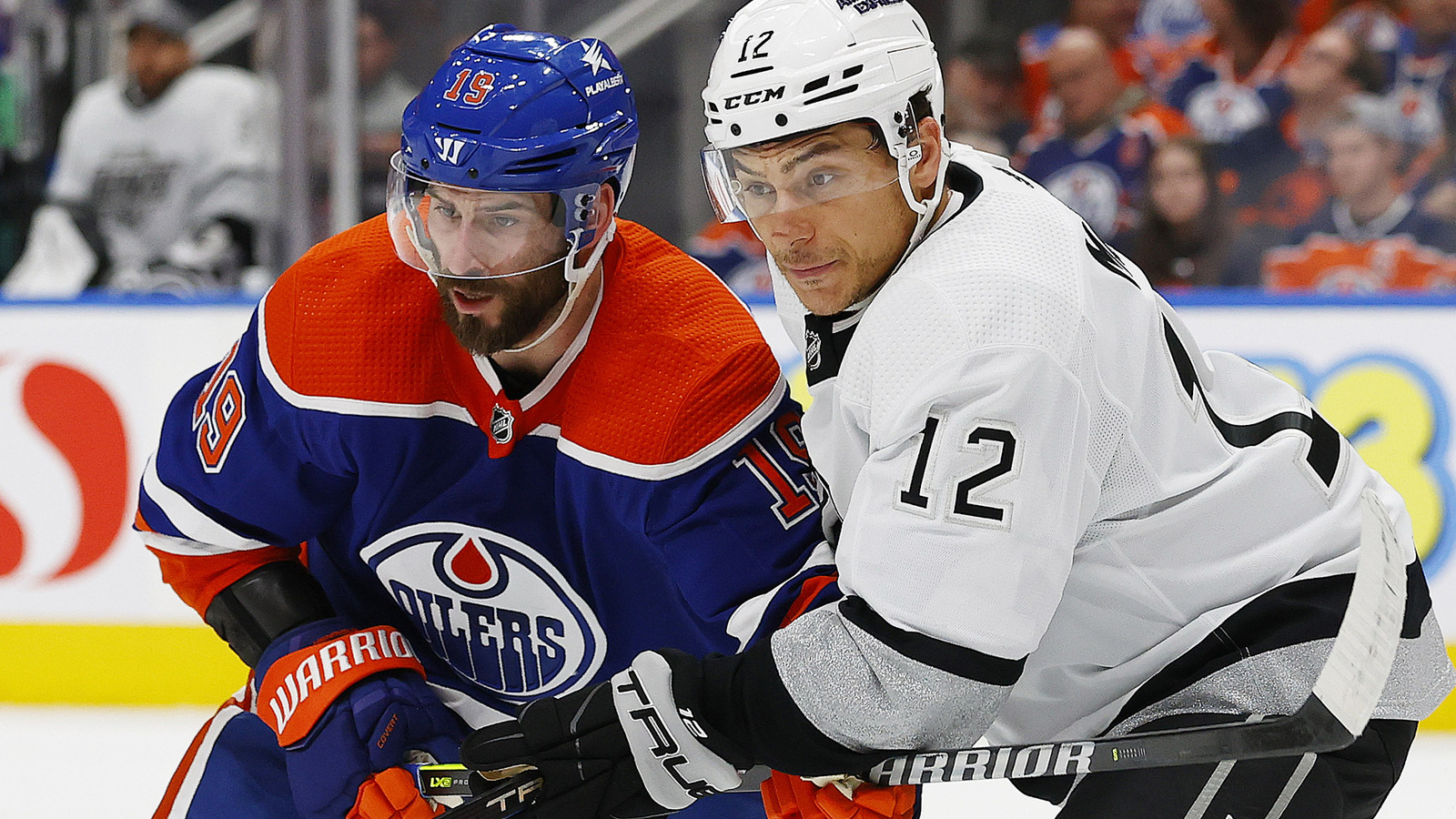 Adam Henrique Returns to Oilers Lineup for Game 3 Against Dallas Stars ...