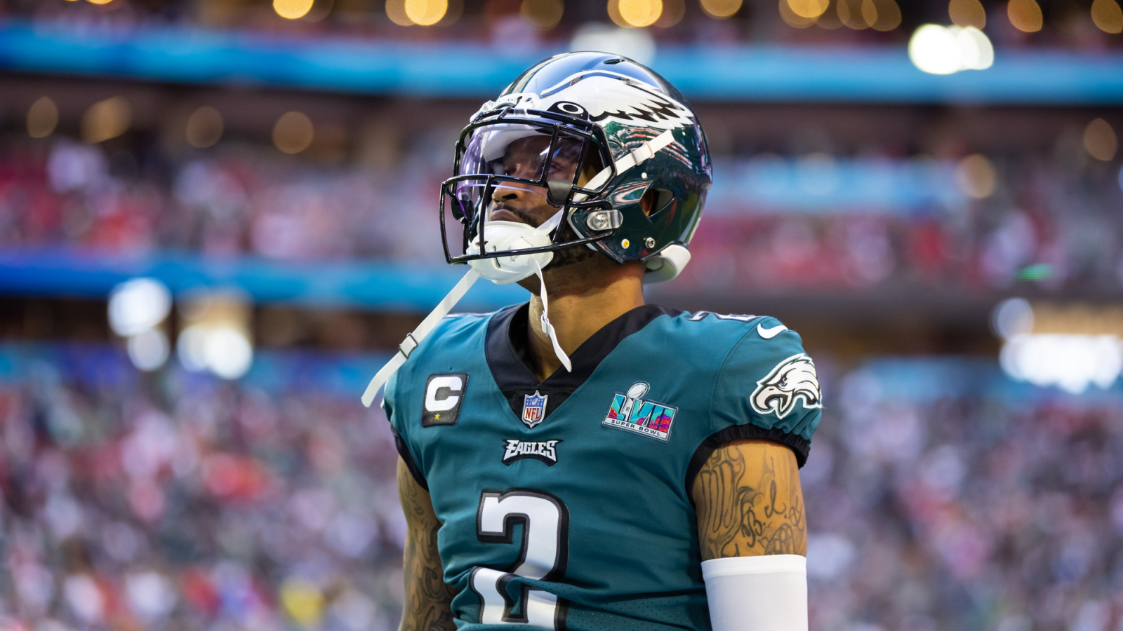 Eagles CB Darius Slay hoping for career-defining milestone | Yardbarker