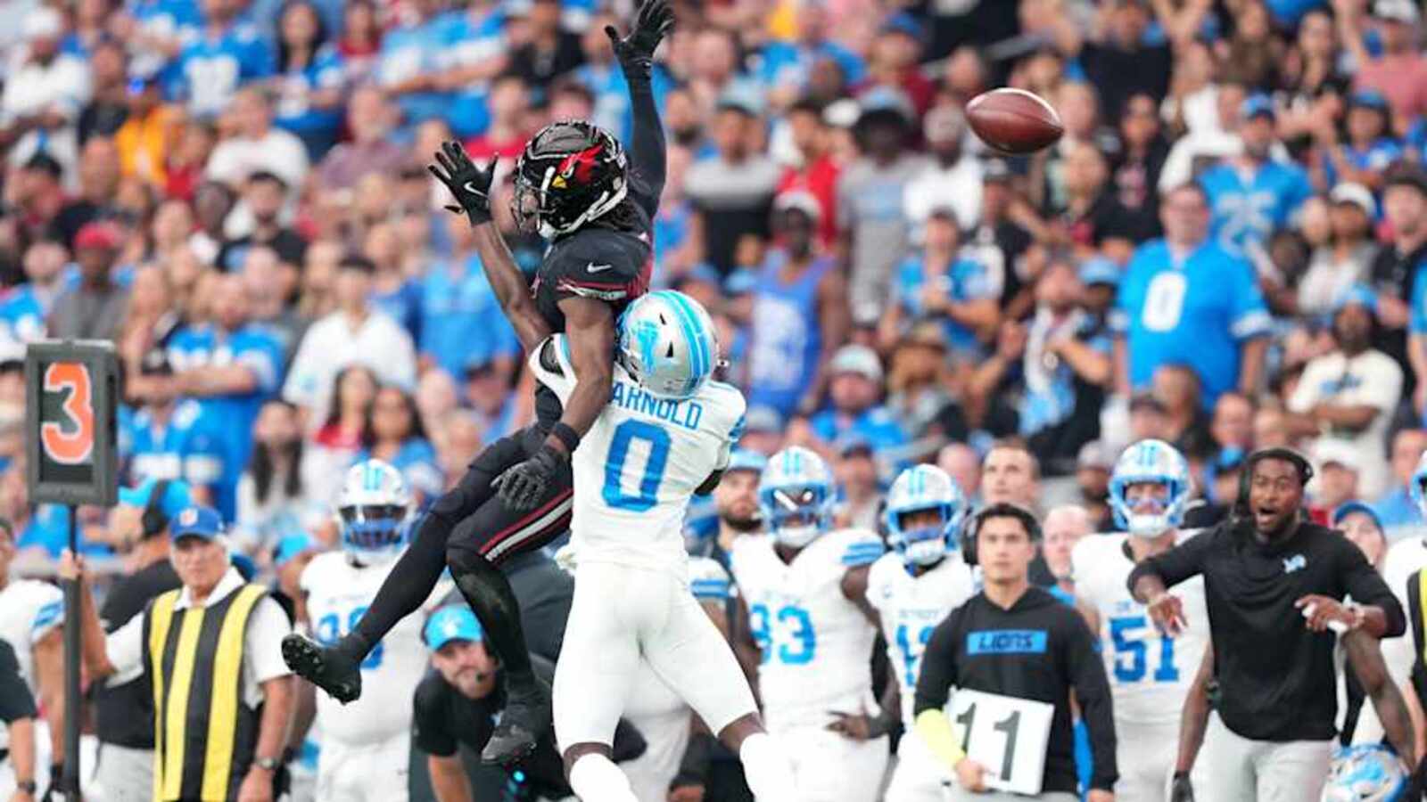 'That's Totally Fixable': Reed Sees All-Pro Potential In Arnold ...