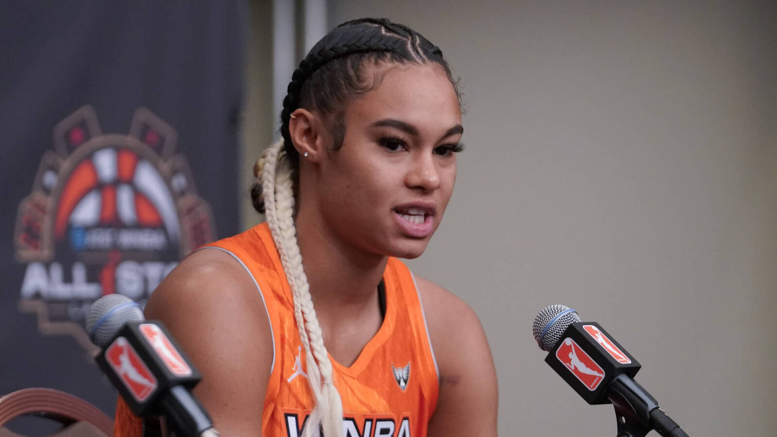Satou Sabally wins WNBA's most improved player | Yardbarker