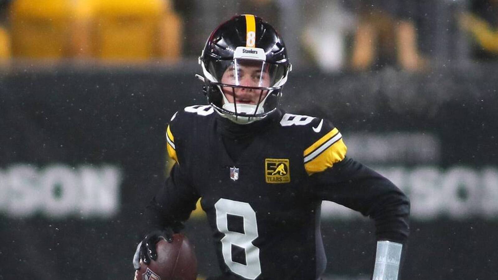 Steelers rookie Kenny Pickett graded as top three QB | Yardbarker