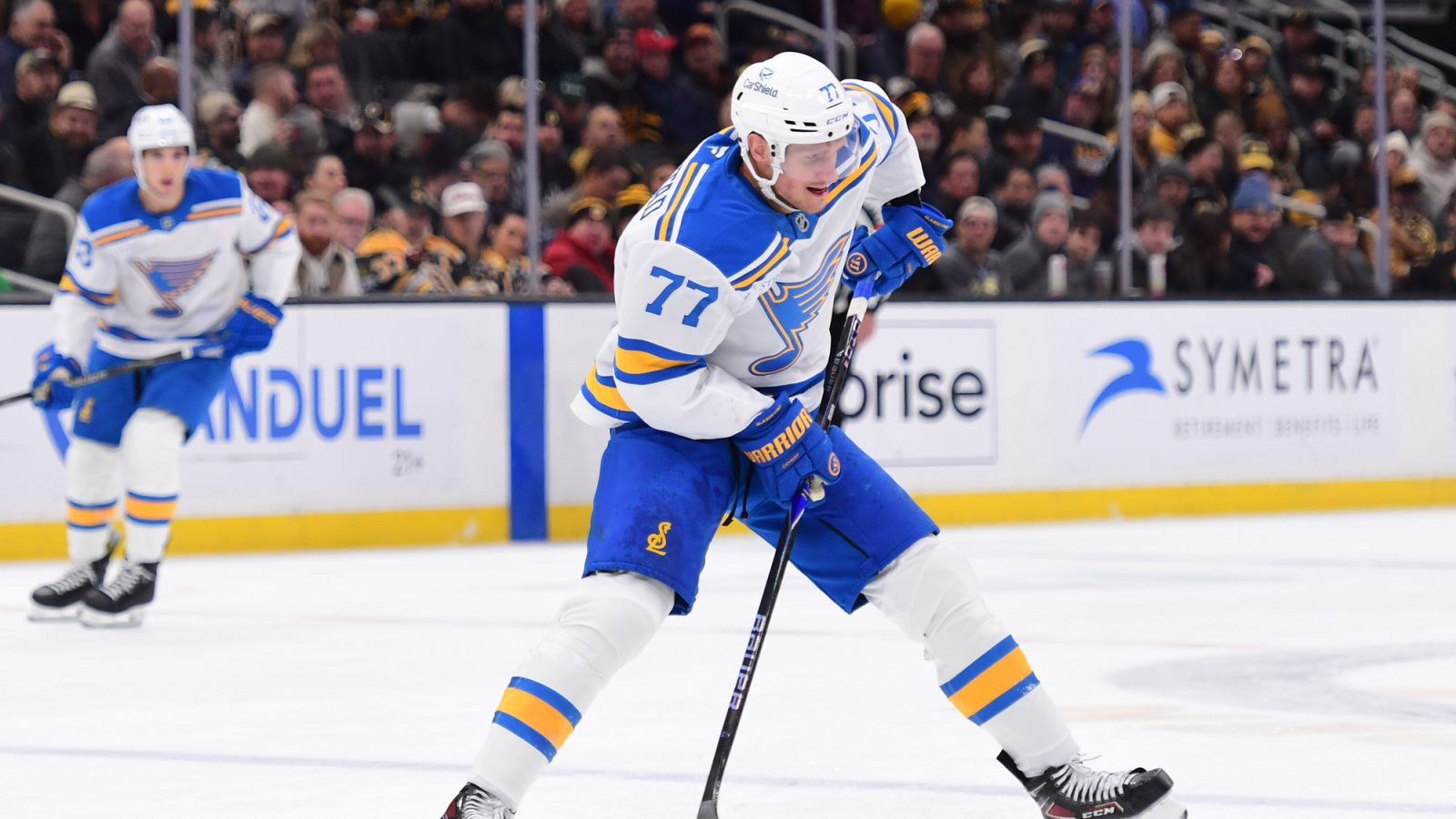 Blues Activate Nick Bjugstad, Place Mathieu Joseph On IR | Yardbarker