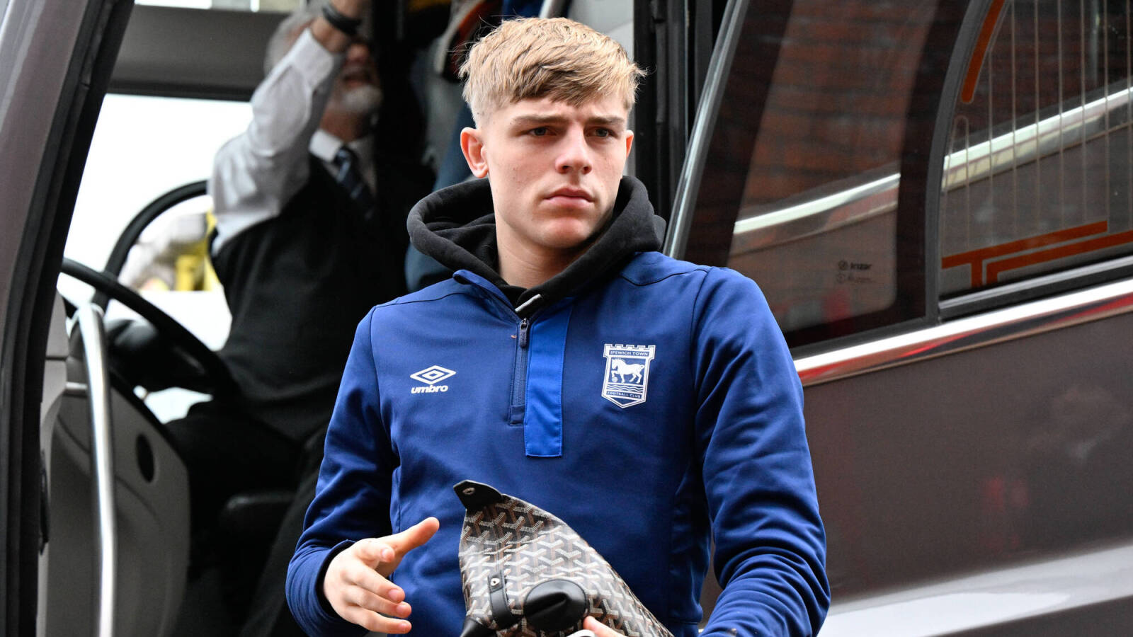 Brandon Williams returns to Manchester United for medical assessment ...