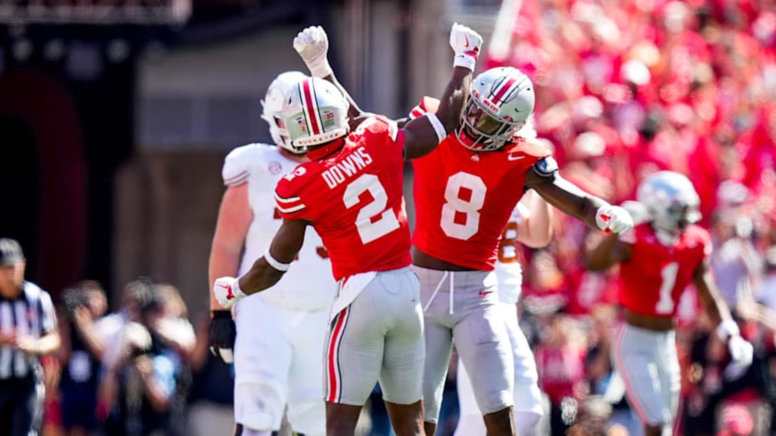 Four Ohio State Buckeyes honored with First-Team All-American honors ...